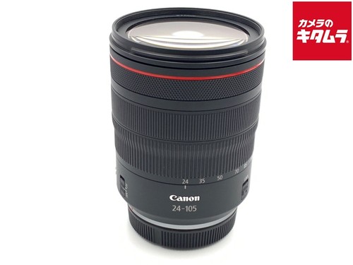 CANON RF24-105mm F4L IS USM for Canon RF mount -EXC- `3335 | eBay