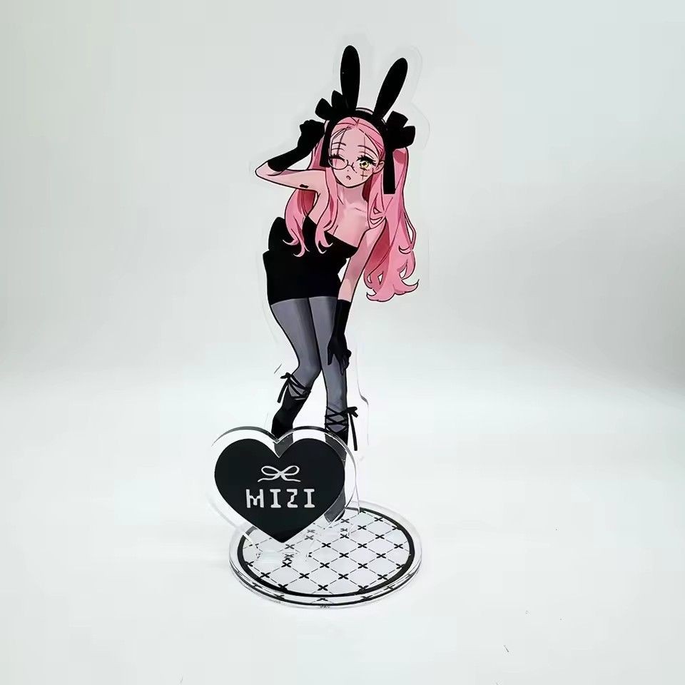 Alien Stage Ivan Sua MiZi Till Luka Hyuna Anime Acrylic Stand Figure ...