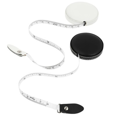 2 Pcs Metric Tape Measure Sewing Measuring Ruler for Clothing Garment ...
