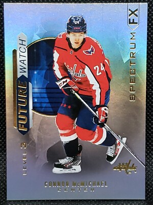 2020-21 Upper Deck SP Authentic Hockey Spectrum FX Cards, You Pick! | eBay