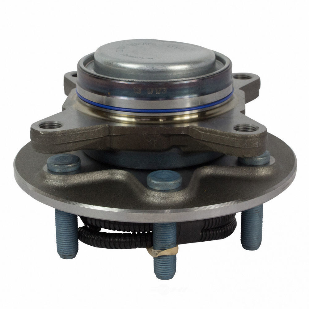 Wheel Hub Motorcraft HUB-394 fits 15-17 Ford F-150 for sale online | eBay