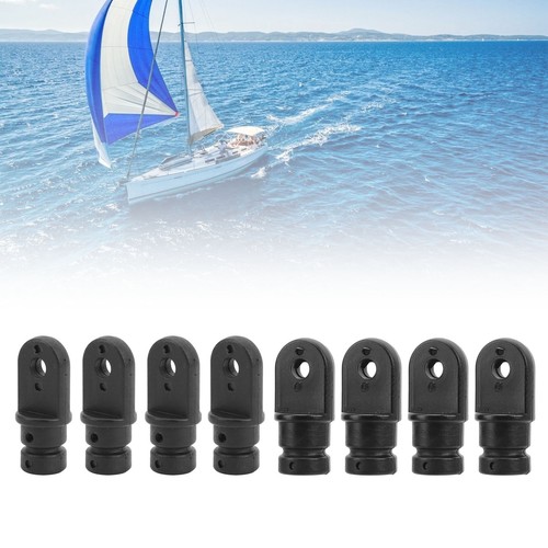 4 Pcs Bimini Top Fitting Nylon Eye End Top Bimini Top Hardware Cover ...