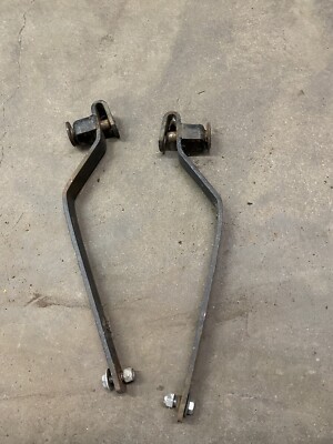 John Deere 112 110 Tractor 39" Mowing Deck Draft Arms | eBay