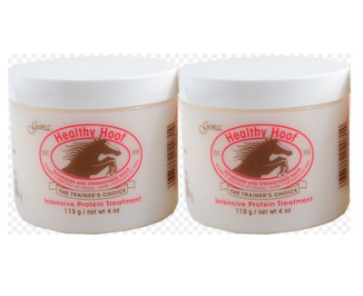 Gena Healthy Hoof cream 113g x 2 - FREE POST | eBay Australia