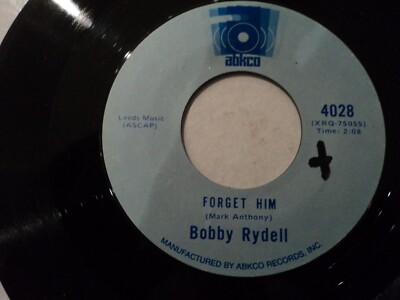 Billty Fury - Forget Him - 7” Single | eBay UK