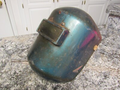 Welding Helmets - Vintage Welding