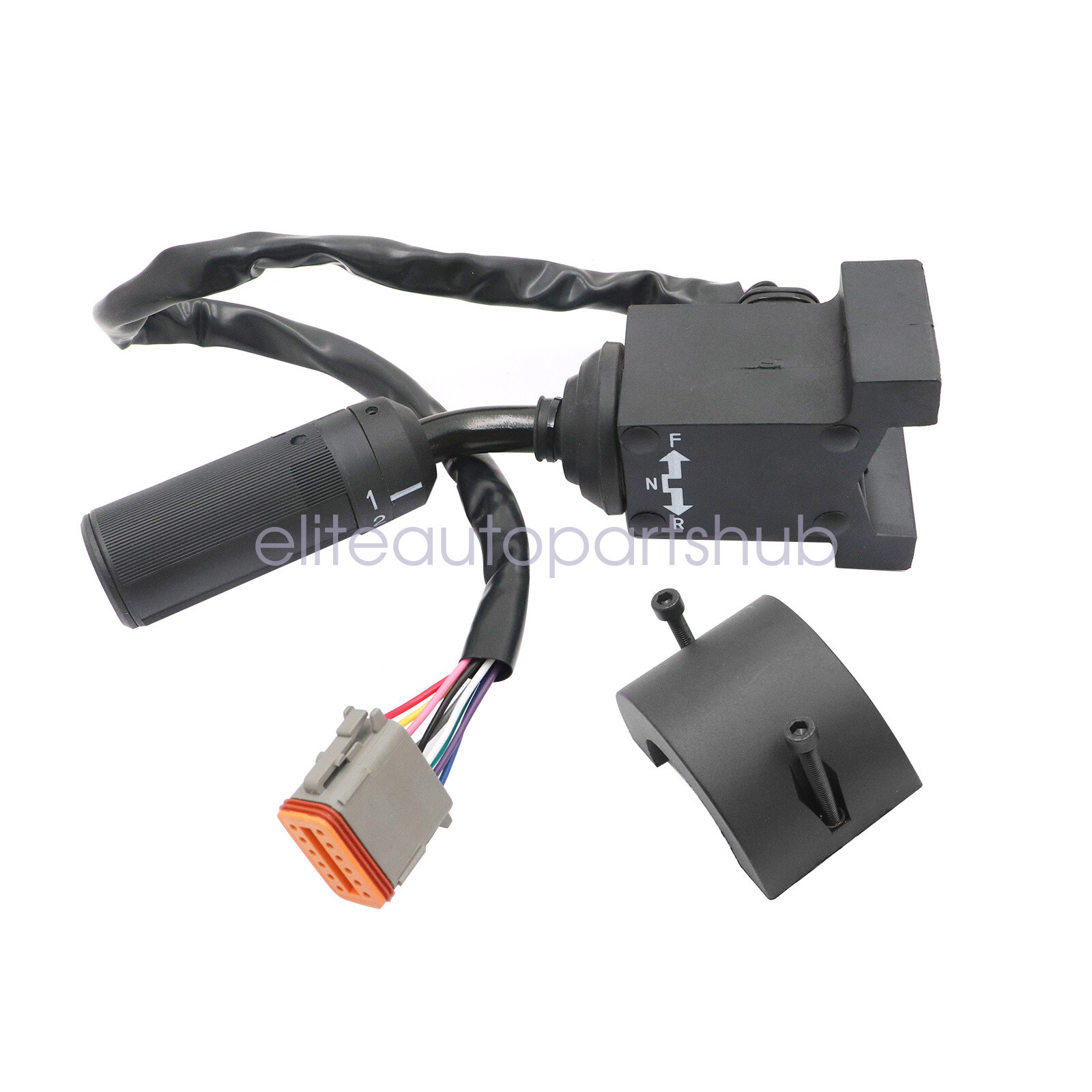 NEW Transmission Shift Control Selector Lever Assembly 1600429S FOR JLG ...