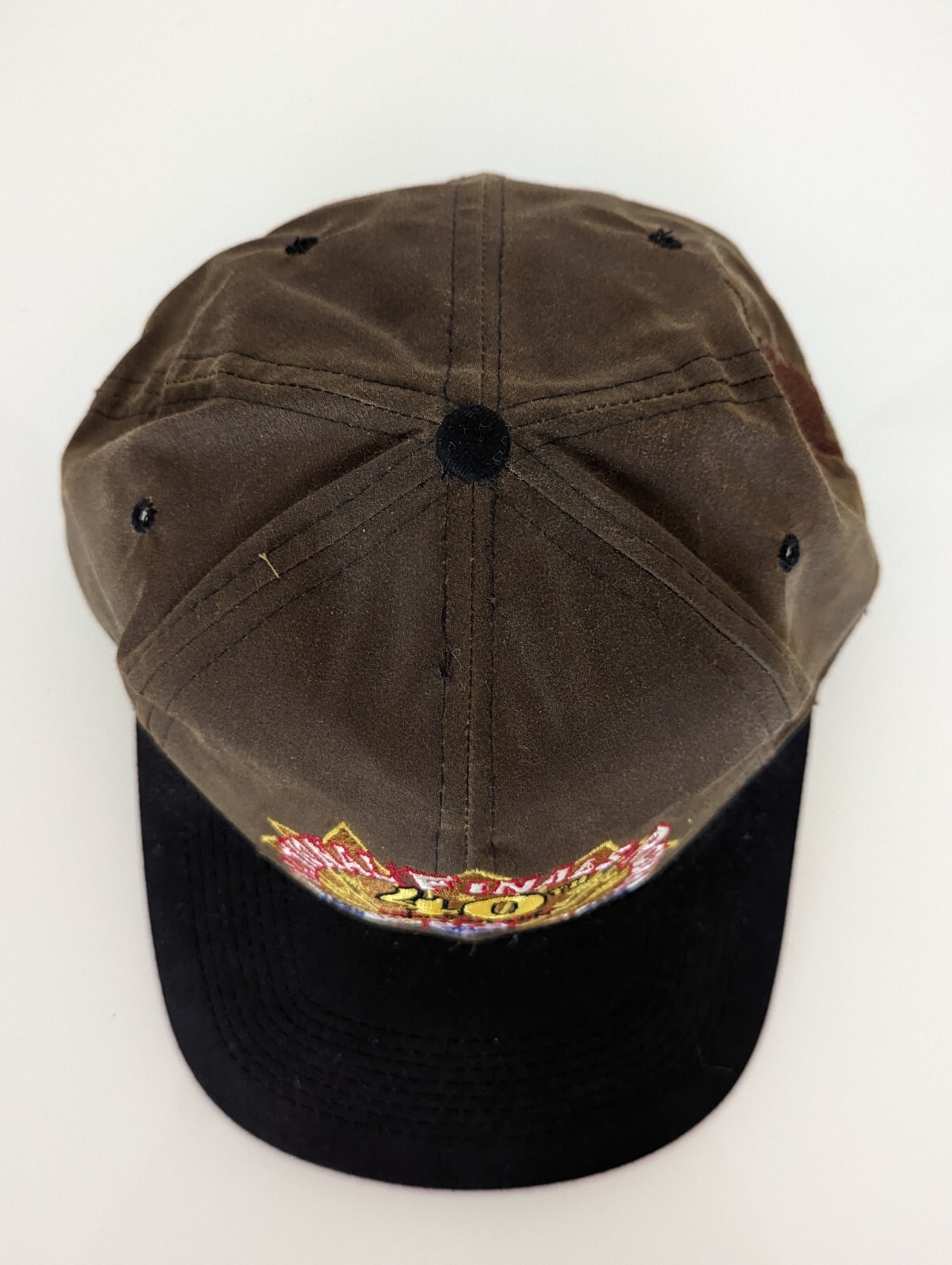 Vintage 1998 National Finals Rodeo Baseball Cap / 40t… - Gem