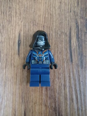 Lego Taskmaster Black Hood Minifigure Sh631 76162 Superheroes Black ...
