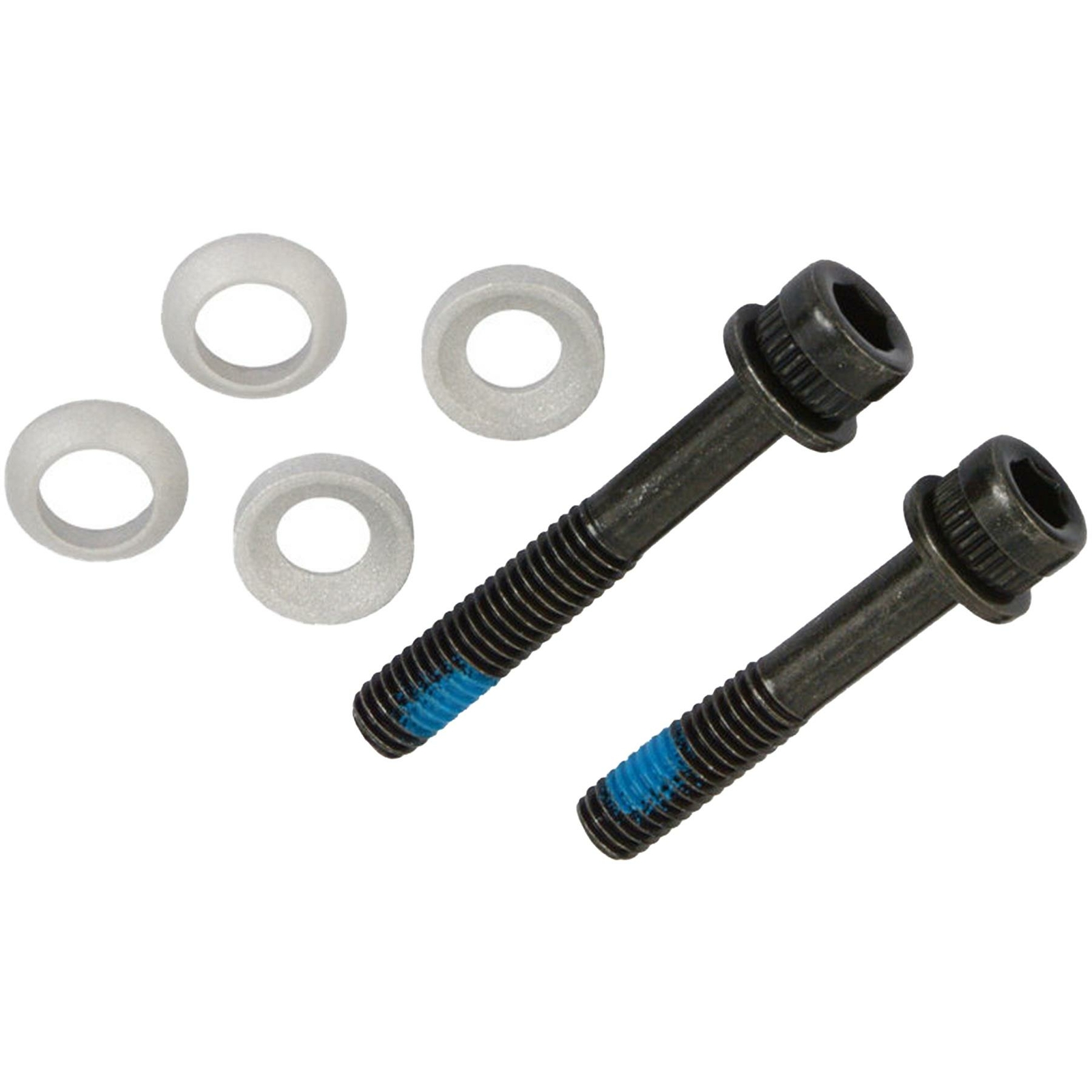 Shimano Brake Adapter - 180mm Post Mount to 203mm Rotor, Front, SM-MA ...