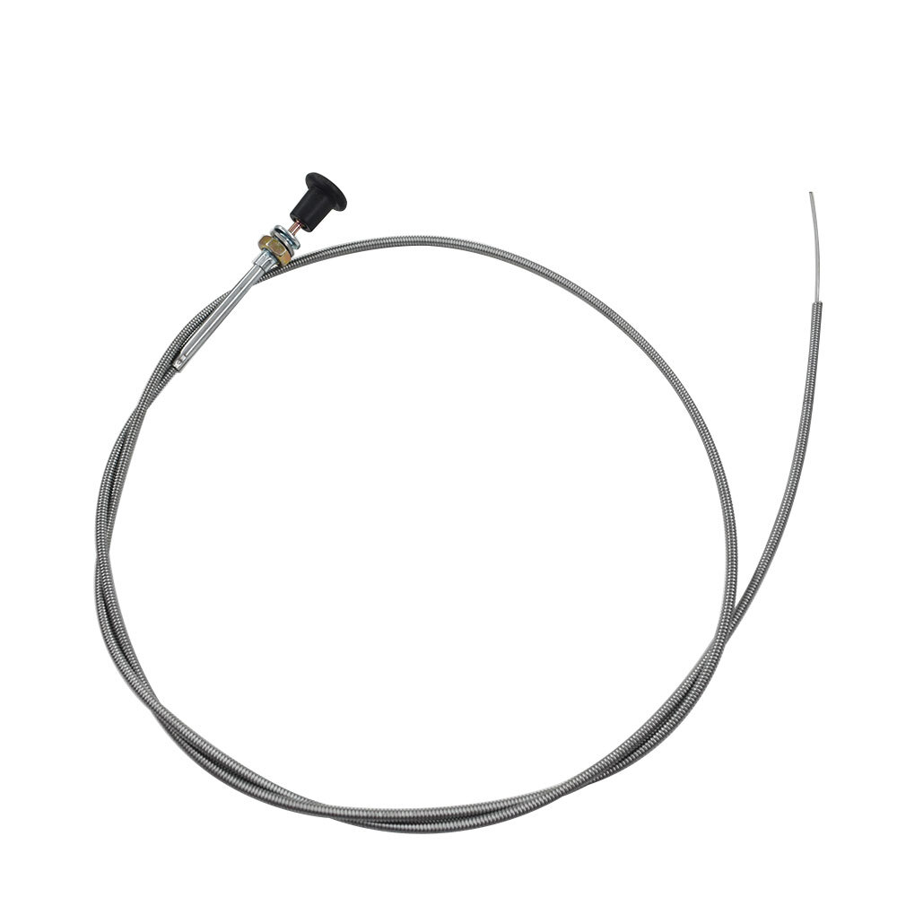 237 Rotary Universal Push Pull Choke Cable 63 Inner 60 Conduit (2-3/4 ...