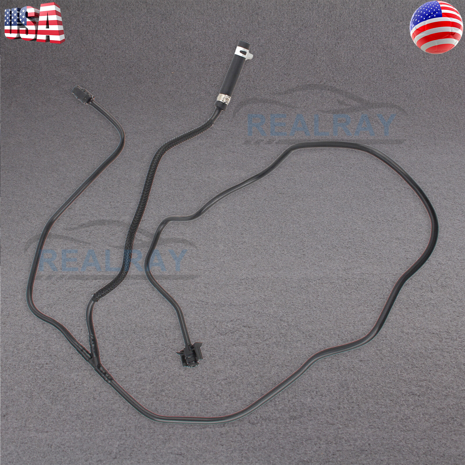 FOR 2012-2018 FORD FOCUS CV6Z8K012K 2.0L RADIATOR COOLANT RESERVOIR ...