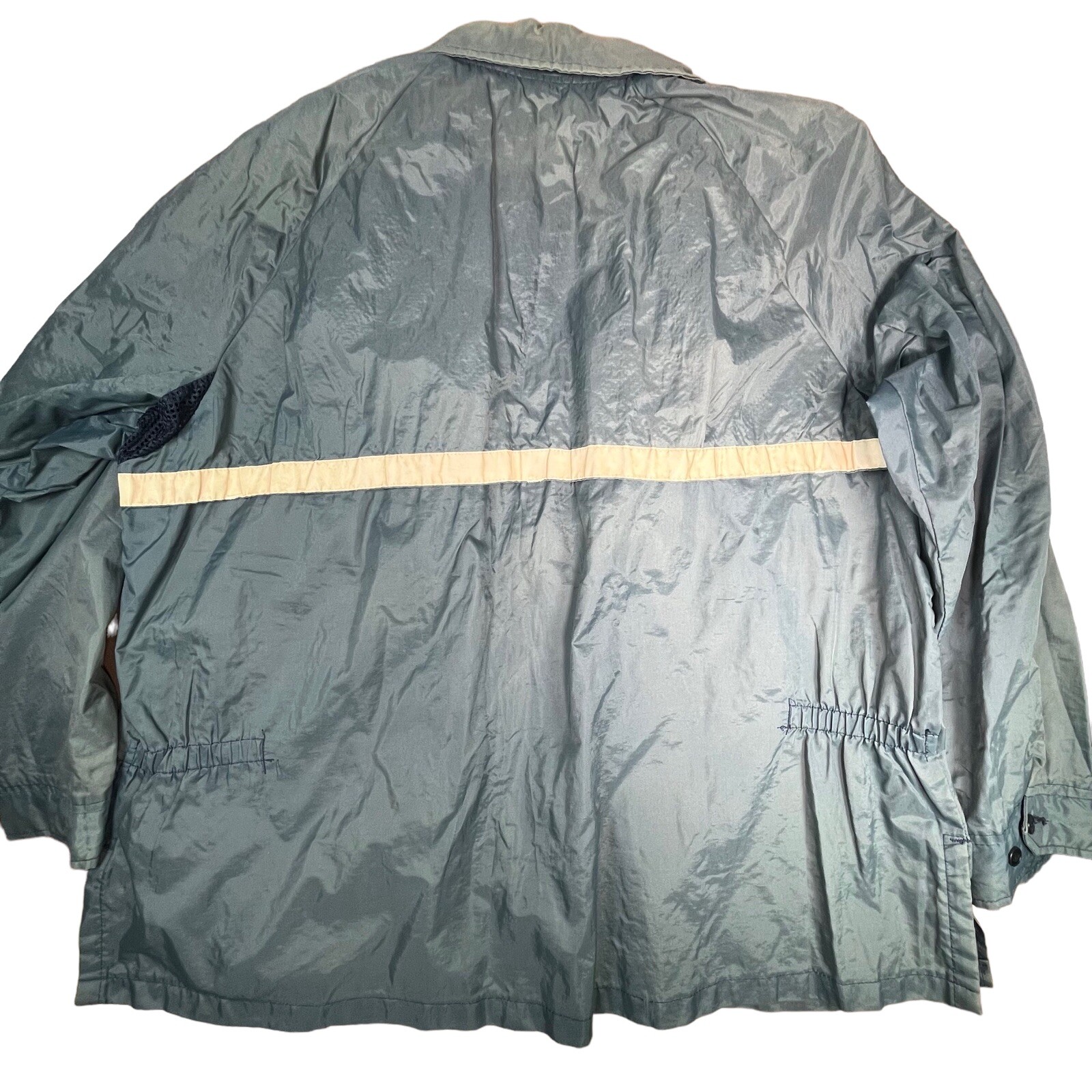 Vintage Federal Express Windbreaker Jacket 70s Caleb … - Gem