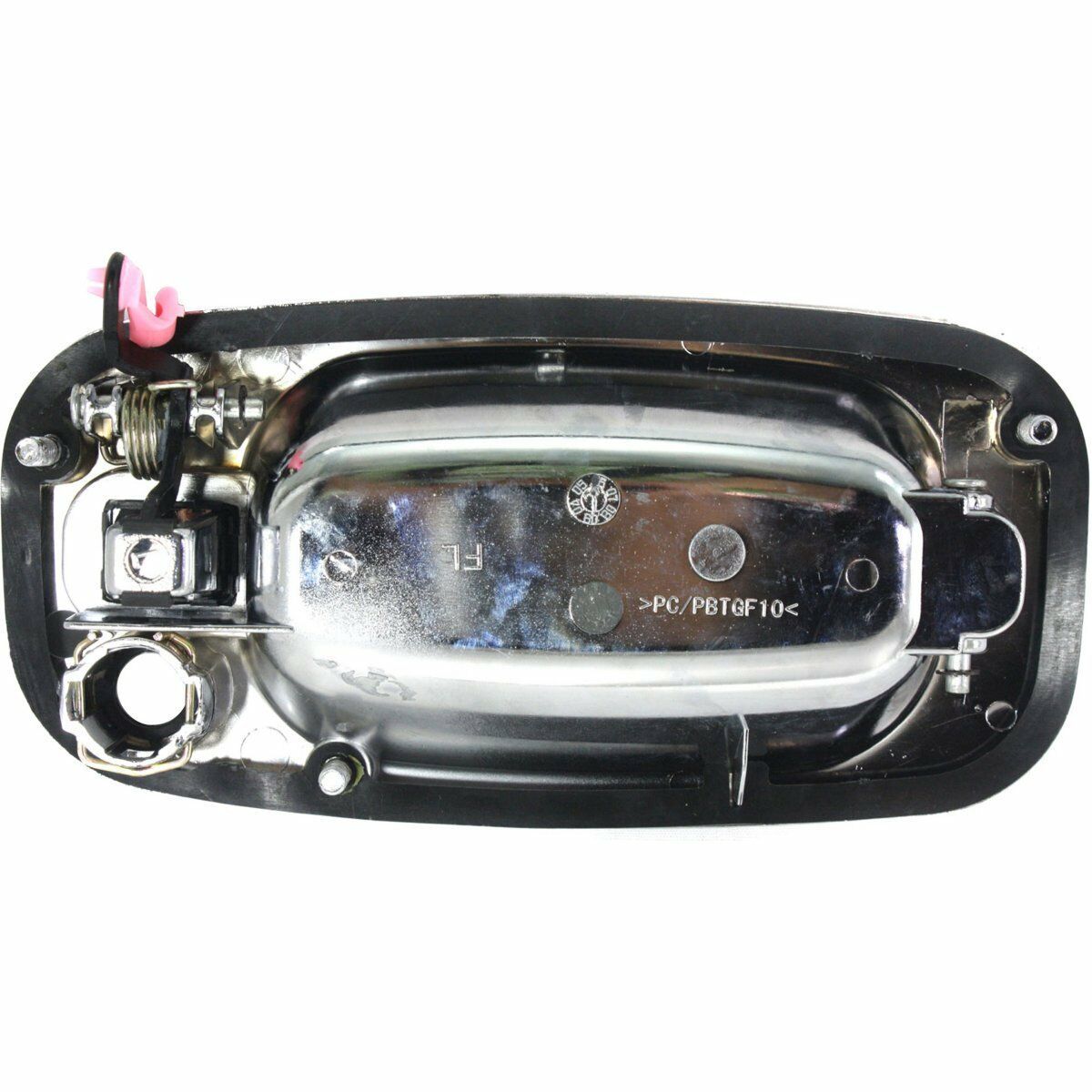1999-2007 Chevrolet Silverado Front Left Side Chrome Outer Door Handle ...