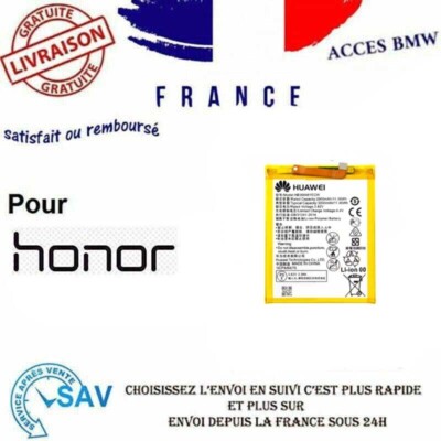 Originale Batterie HB366481ECW Pour Honor 7A, Honor 8 Youth PRA-AL00 ...