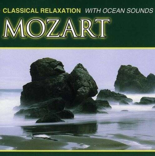 Classical Relaxation With Ocean Sounds - Audio CD - VERY GOOD | eBay
