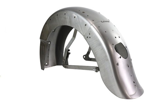 1955-1957 Harley Davidson Panhead FL Rigid Rear Fender 59699-55 | eBay