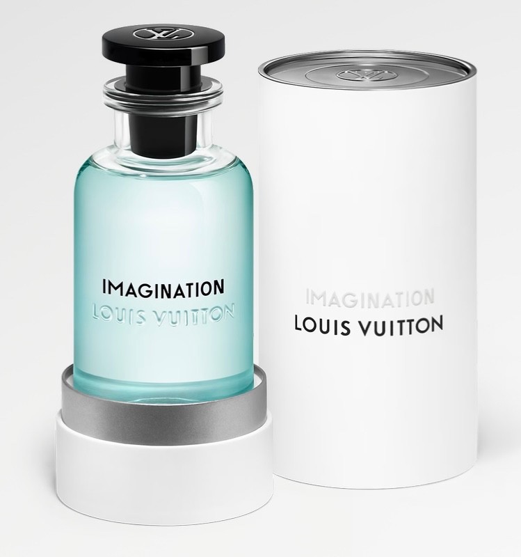 Louis Vuitton Imagination Eau De Parfum 3.4oz 100ml Men's Cologne Brand ...