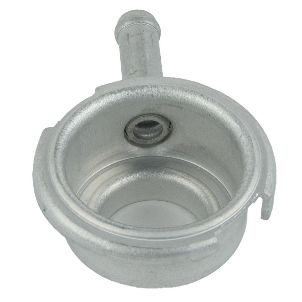 Radiator Water Inlet 1pcs Coolant Filler Neck Replacement Steel Water ...