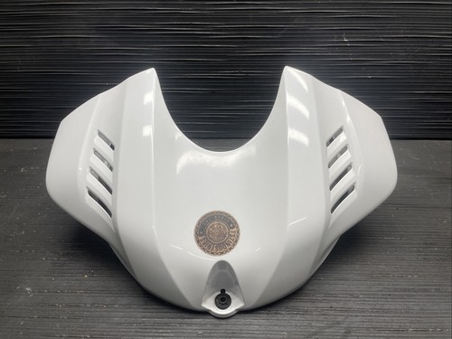 2019 Yamaha YZF R6 Gas tank cover, fuel tank shell #80 | eBay