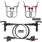 Freins en alliage d'aluminium haute efficacit avec caract ristiques r ...