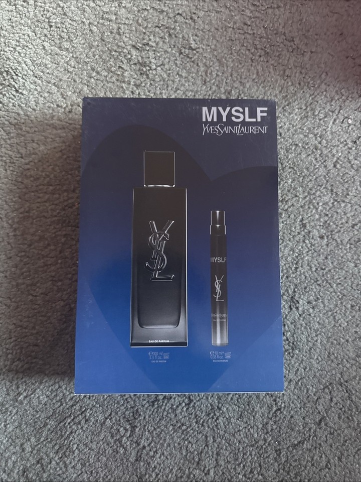 YSL MYSELF gift set | eBay