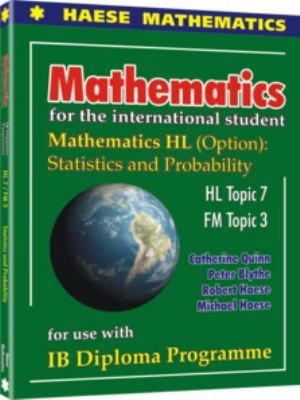Mathematics for the International Student:Mathematics HL options ...