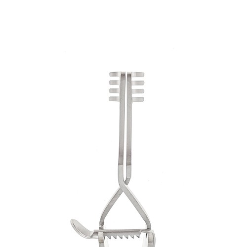 Automatic (Cross Action) Skin Retractor 4" Blunt Stainless Steel German ...