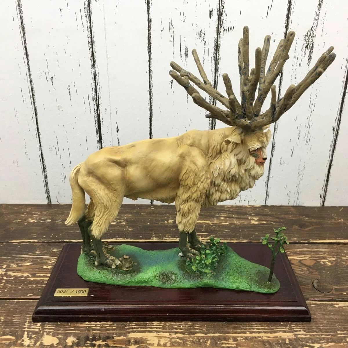 Princess Mononoke Deer God Cosplay