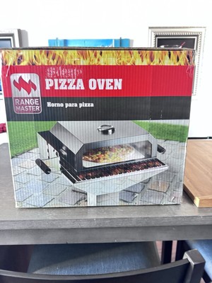 RANGE MASTER PIZZA OVEN NIB NEVER OPENED | eBay