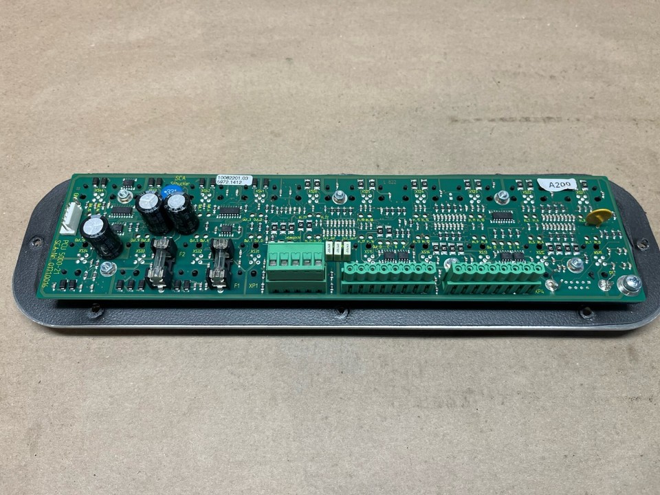 SCA Schucker PCU 5000-21 SCA-Nr. 0171.0016 Adhesive Module | eBay