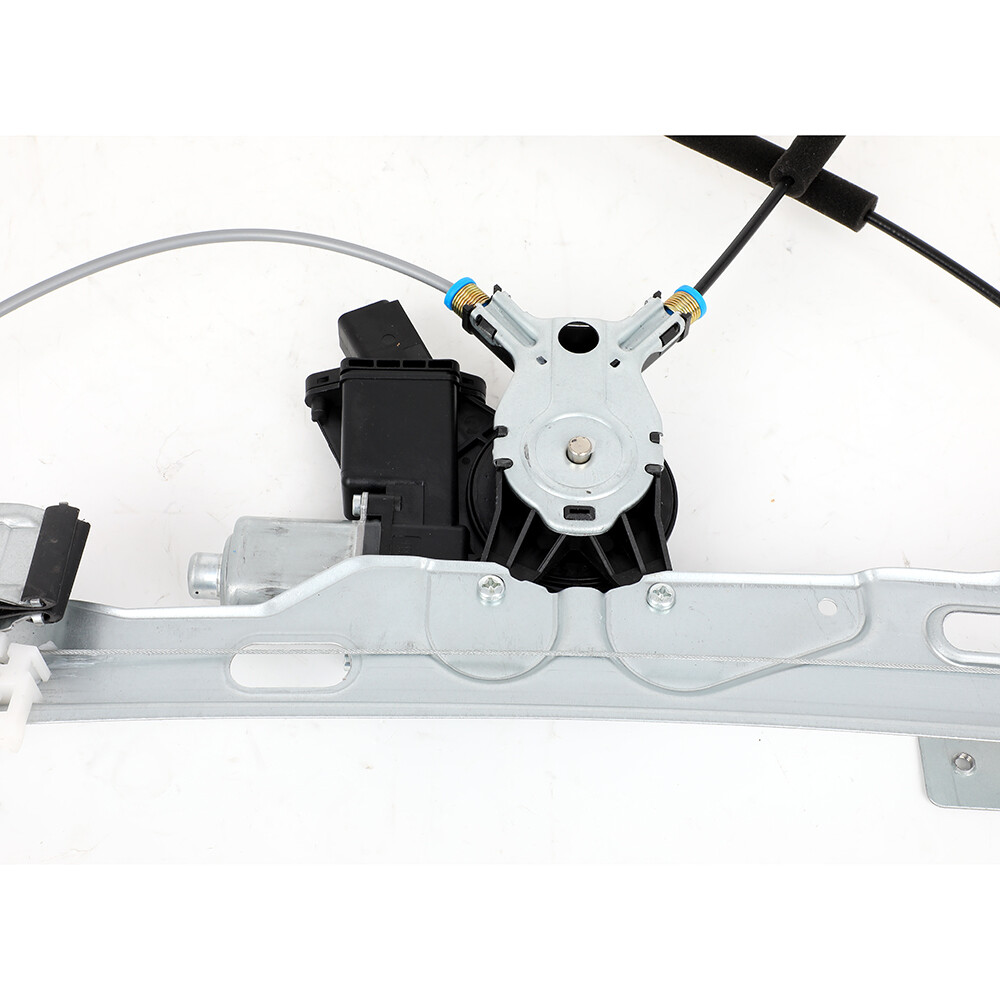 Front Passenger Side For 2011-2014 Ford F-150 Power Window Regulator w ...