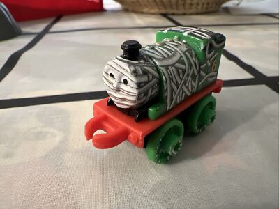 Thomas & Friends 2014 Minis (Spooky Percy) #G50A | eBay