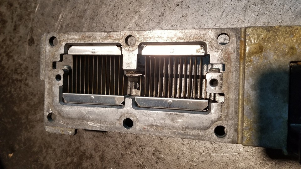 Cummins 6.7 6.7L Intake Manifold Grid Heater 4940346 | Genuine OEM ...