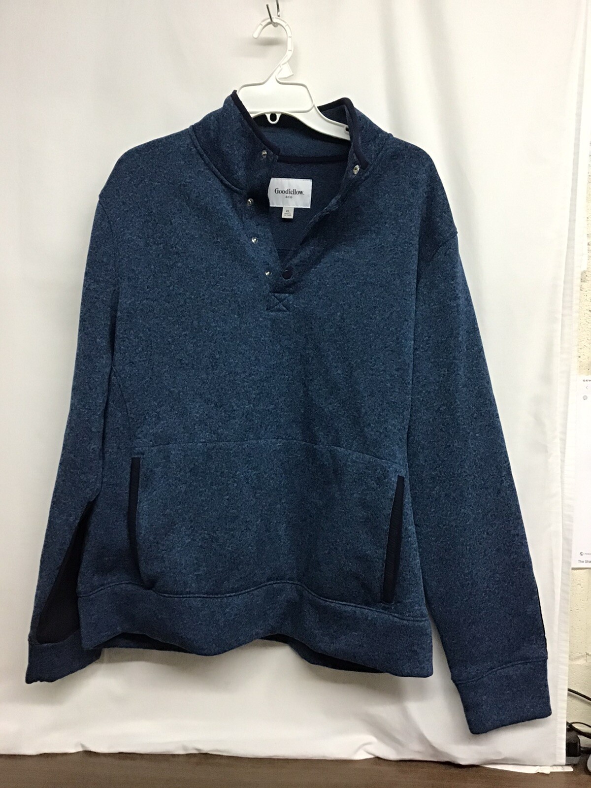 Goodfellow & co. hoodie - Gem