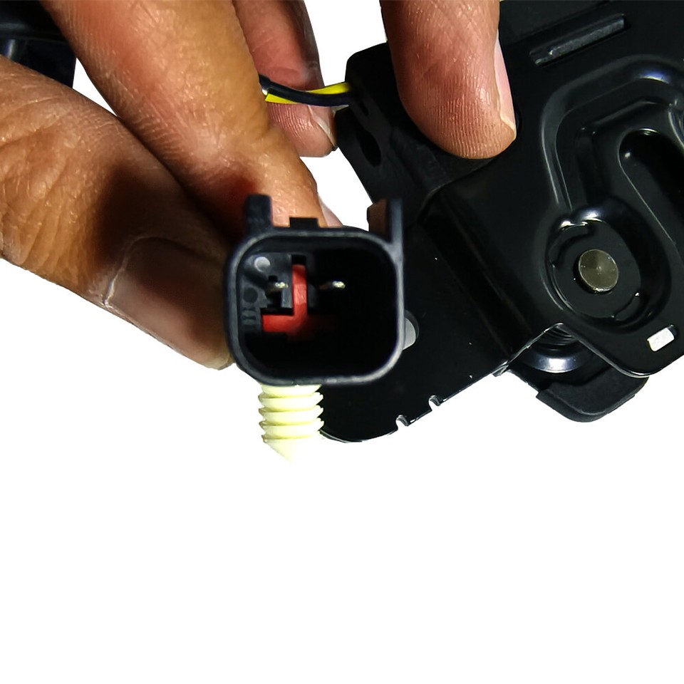 RH Hand Hood Bonnet Safety Lock Latch Black For 2010 -2017 XC60 ...