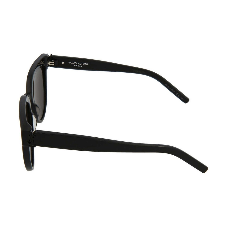SAINT LAURENT YSL SUNGLASSES FOR WOMEN YVES ST LAURENT DESIGNER BLACK ...