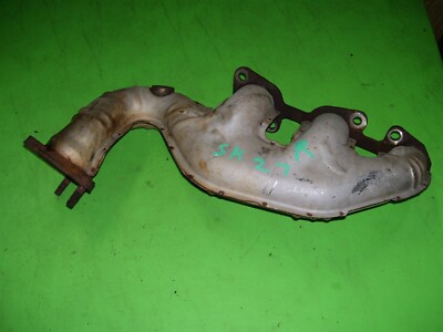 91 Nissan 300zx Z32 Non-Turbo 2+0 RIGHT Passenger EXHAUST MANIFOLD oem ...
