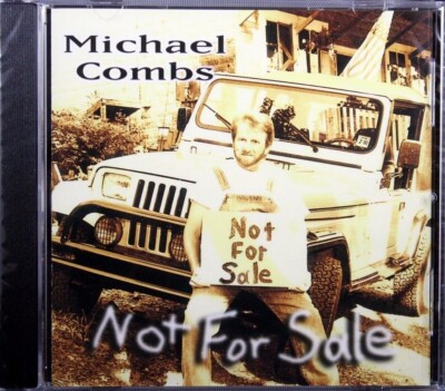 Michael Combs Not For Sale NEW Christian Southern Gospel CD ...