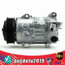 AC Compressor 88320-0e070 Fits 2014 Toyota Highlander for sale online ...