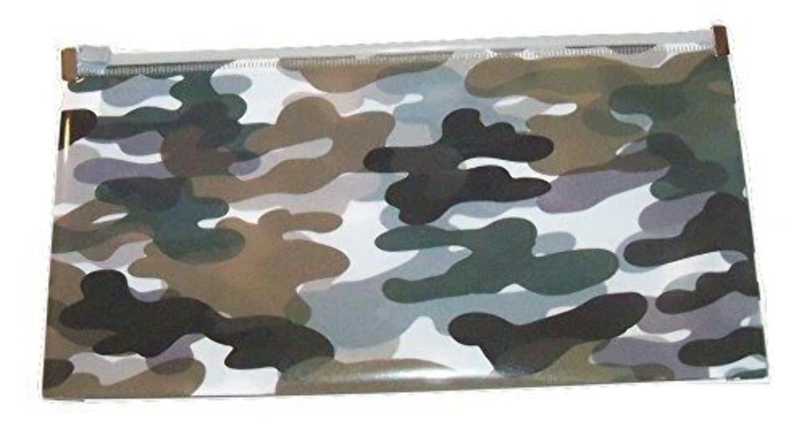 Staples Poly Zippered Check Size Camouflage Envelopes 10.25 x 5.25 | eBay