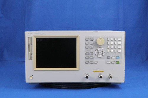 Agilent E4991A Impedance/ Material Analyzer 1MHz to 3GHz, without test ...