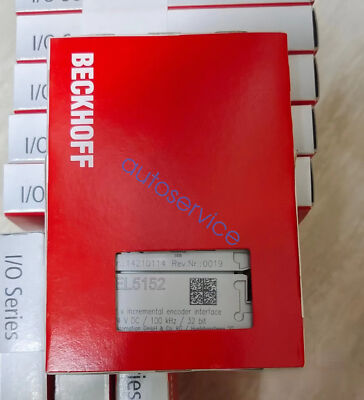 NEW original Beckhoff EL5152 EL 5152 PLC Moudule By Fedex or FedEx#L | eBay