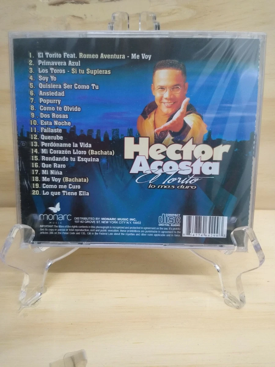 Hector Acosta El Torito