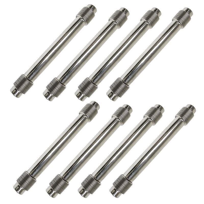 2276cc Air-cooled Vw Bug Engine Rebuild Kit, 82mm Crank GTV-2 Heads ...