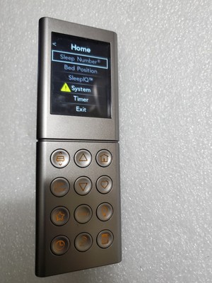Sleep Number LPM-5000 Remote | eBay