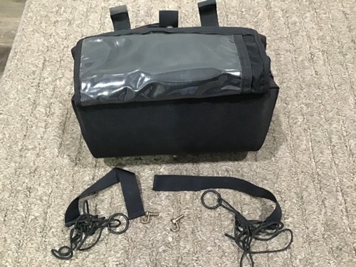 Vintage Trek Bicycle Handlebar Accessories Bag Logo matches 1997 - 2002 ...