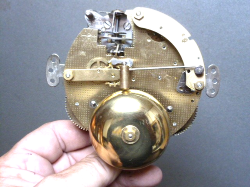 good FHS 130-070 bell striking floating balance-hands-movement-all ...