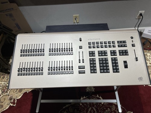 ETC Element 40-250 Channel Lighting Console | eBay
