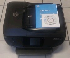 HP Envy 7645 All-in-One WiFi Color Inkjet Printer - Black for sale ...